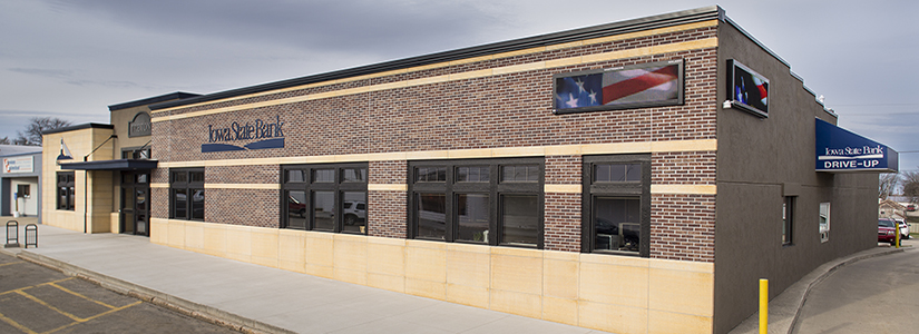 Ireton | Iowa State Bank